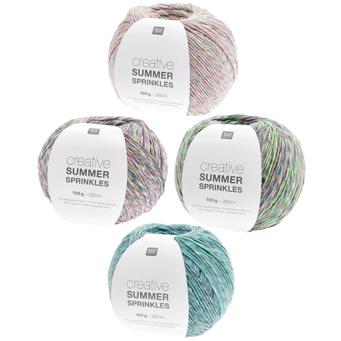 Creative Summer Sprinkles – No.3 Royston