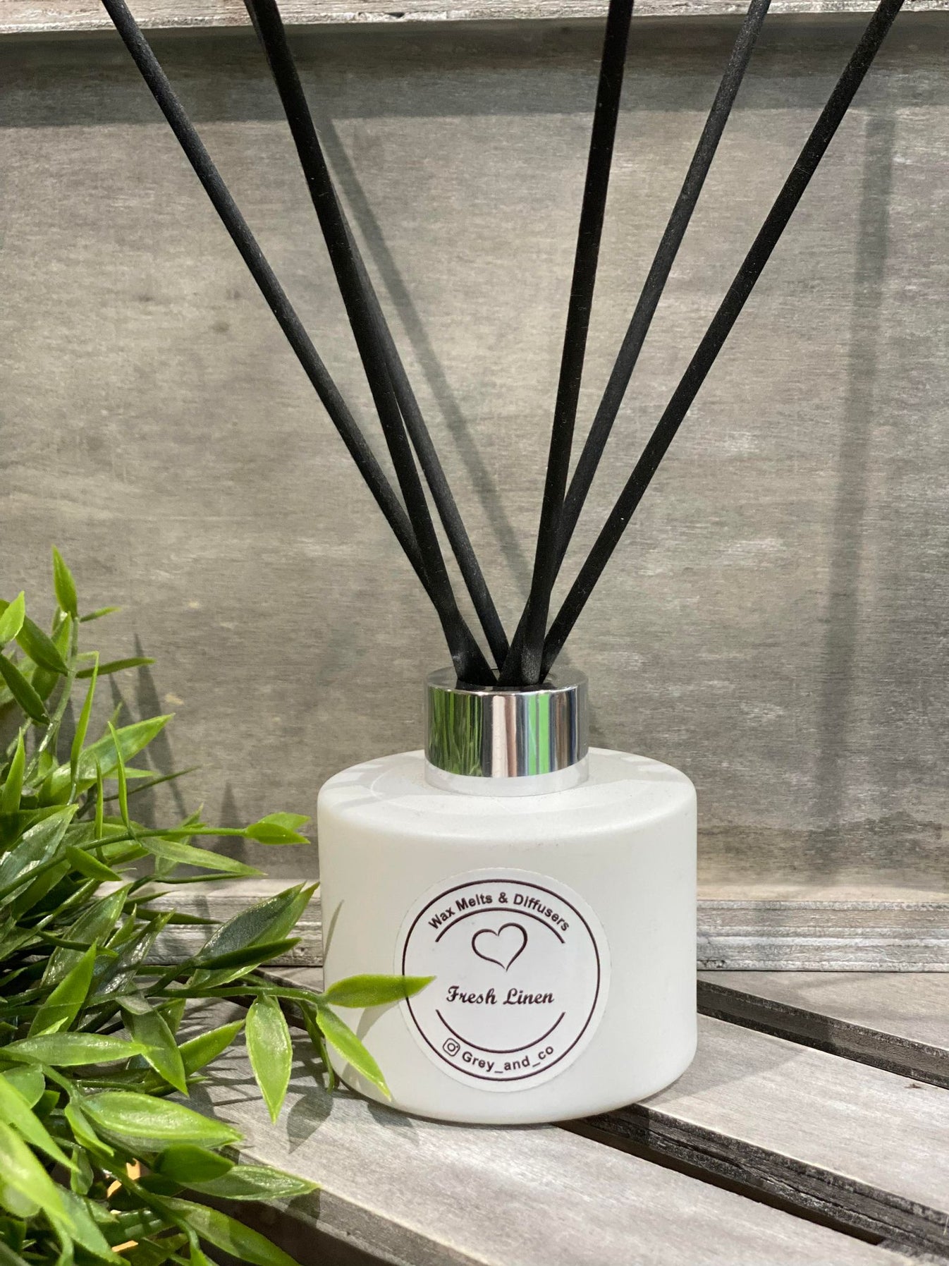 Grey & Co - Reed Diffusers – No.3 Royston