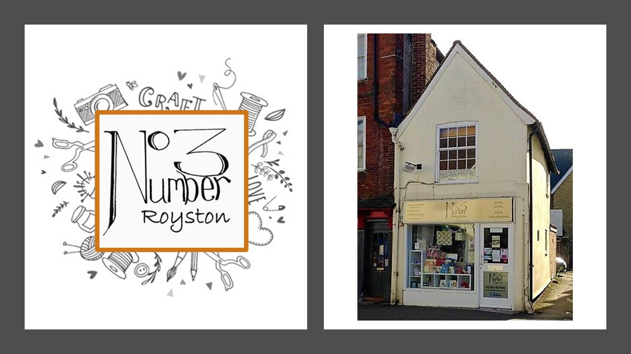 gutermann thread – No.3 Royston